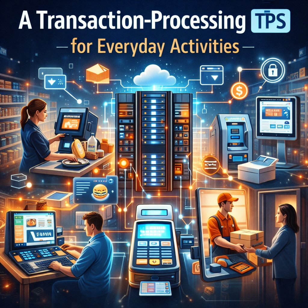 Optimizing Operations: A Transaction-Processing System TPS